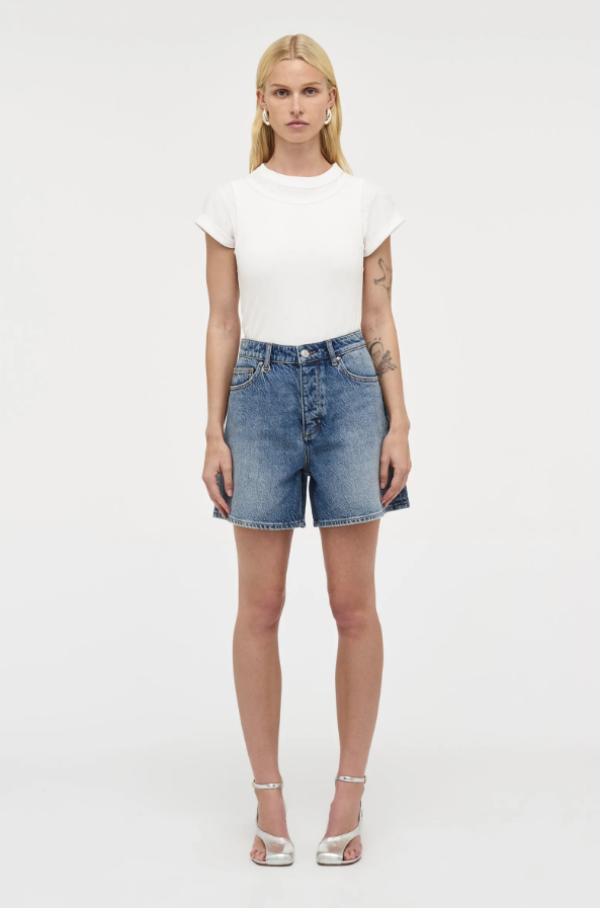 Eva Short Flux | Coyote Boutique